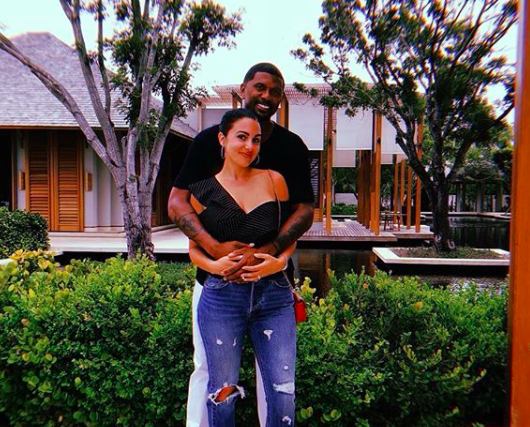 ESPN’s Jalen Rose and Molly Qerim Secretly Married | The Latest Hip-Hop ...