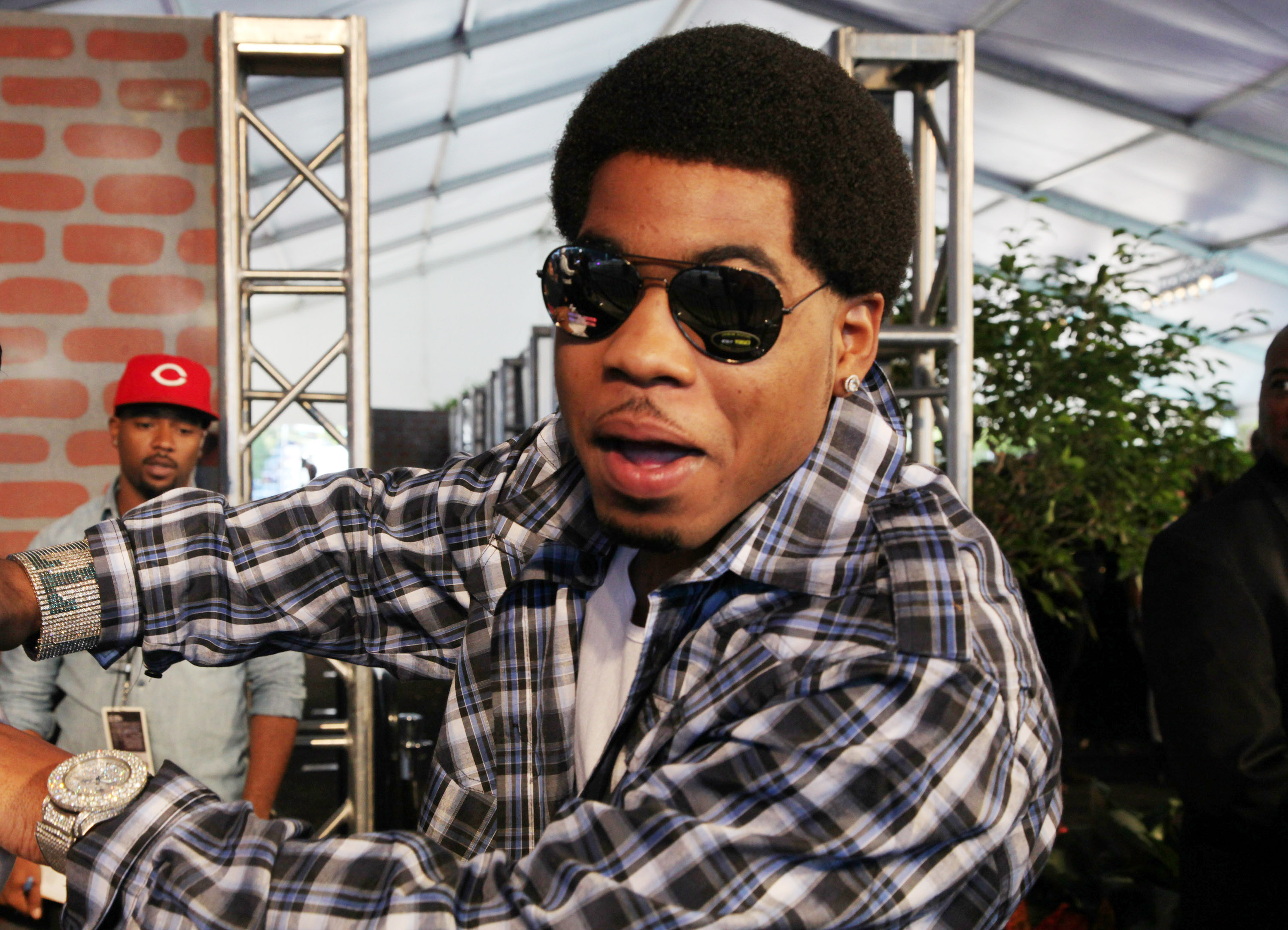 Webbie Will Get No Jail Time In Domestic Violence Case