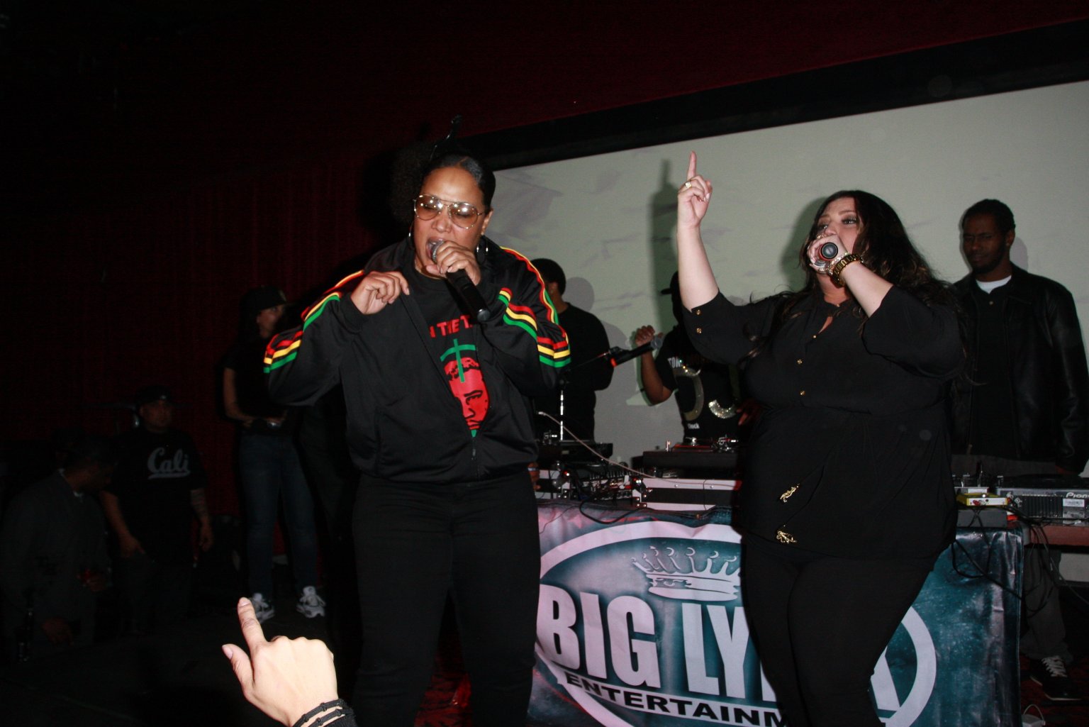 Legendary Rapper Lady Of Rage Continues To Battle Mystery Illness