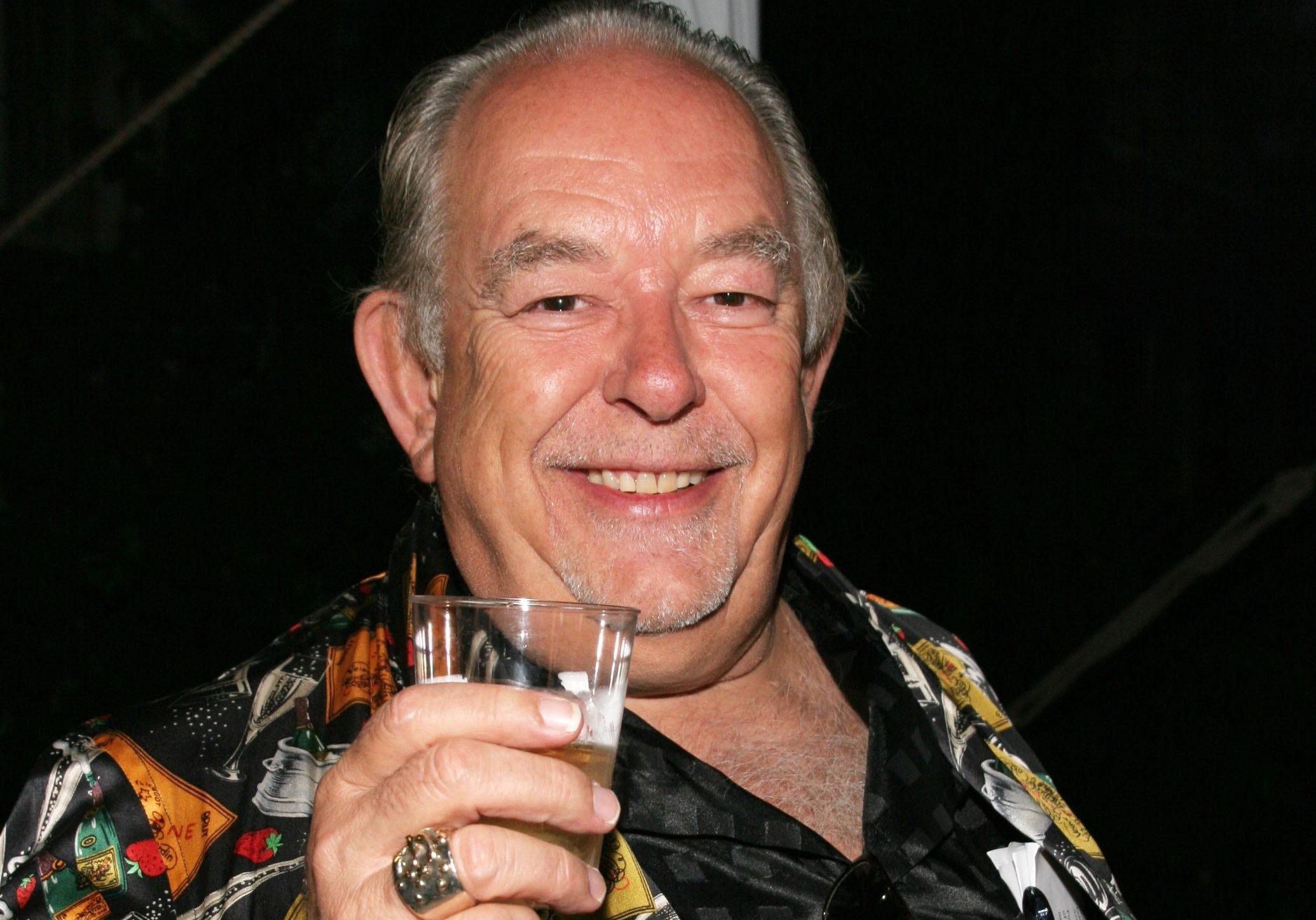 Lifestyles of The Rich and Famous Host Robin Leach Has Passed Away