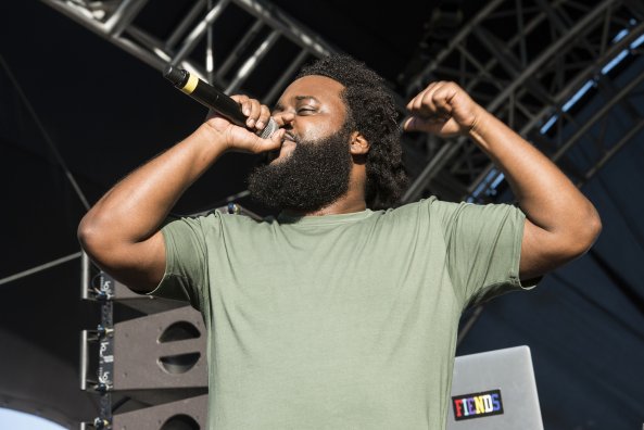 Bas Drops His Latest Album "Milky Way" [LISTEN]