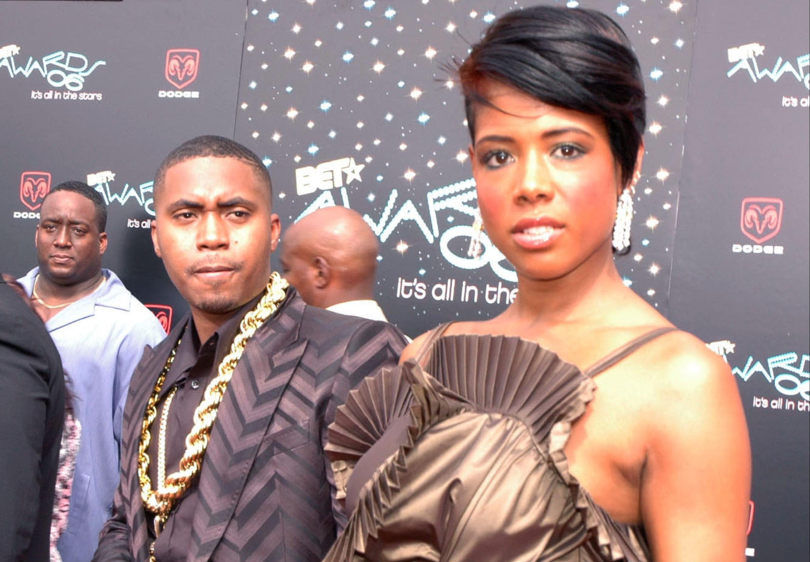 Nas Blasts Ex-Wife Kelis Via Instagram, Denies Abuse Claims