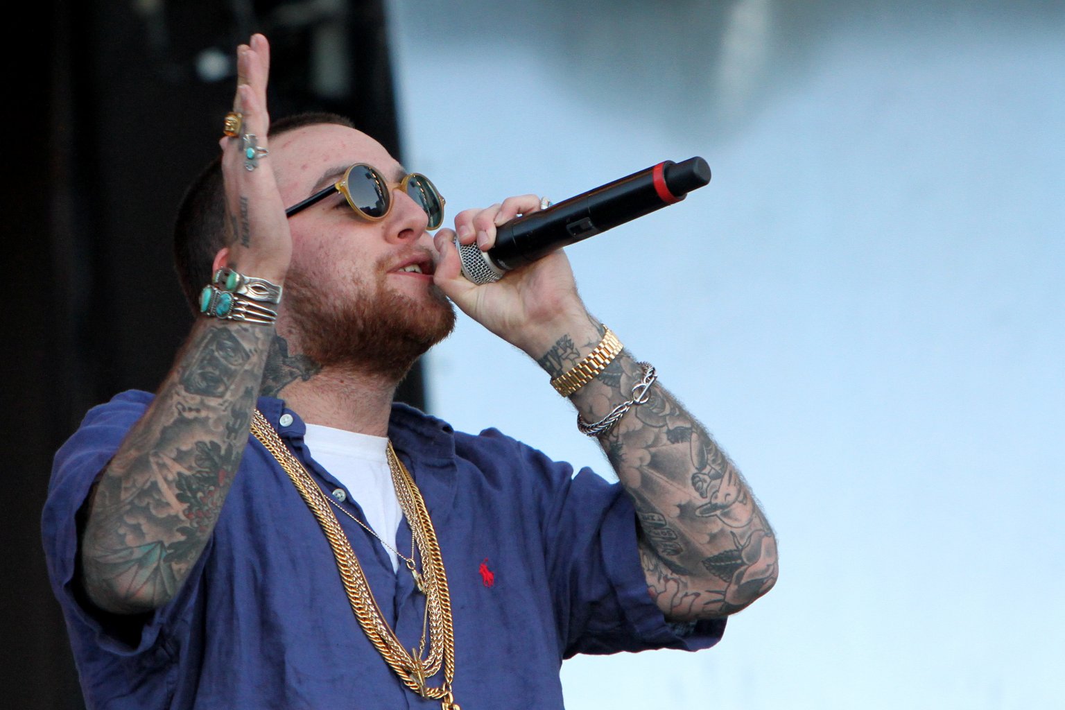Mac Miller Dead For Hours Before Body Discovered