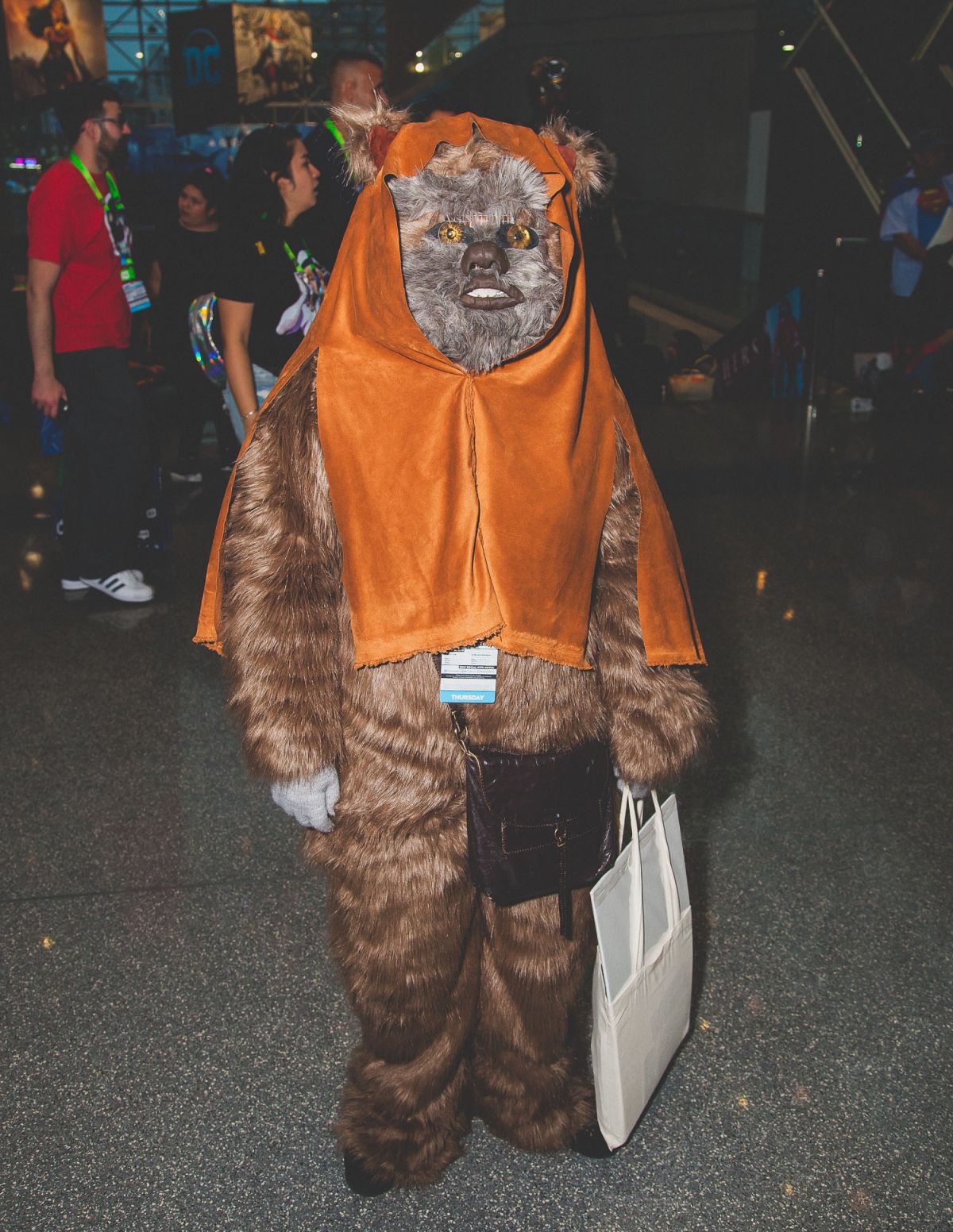 The Best Cosplay Looks From New York Comic Con 2018