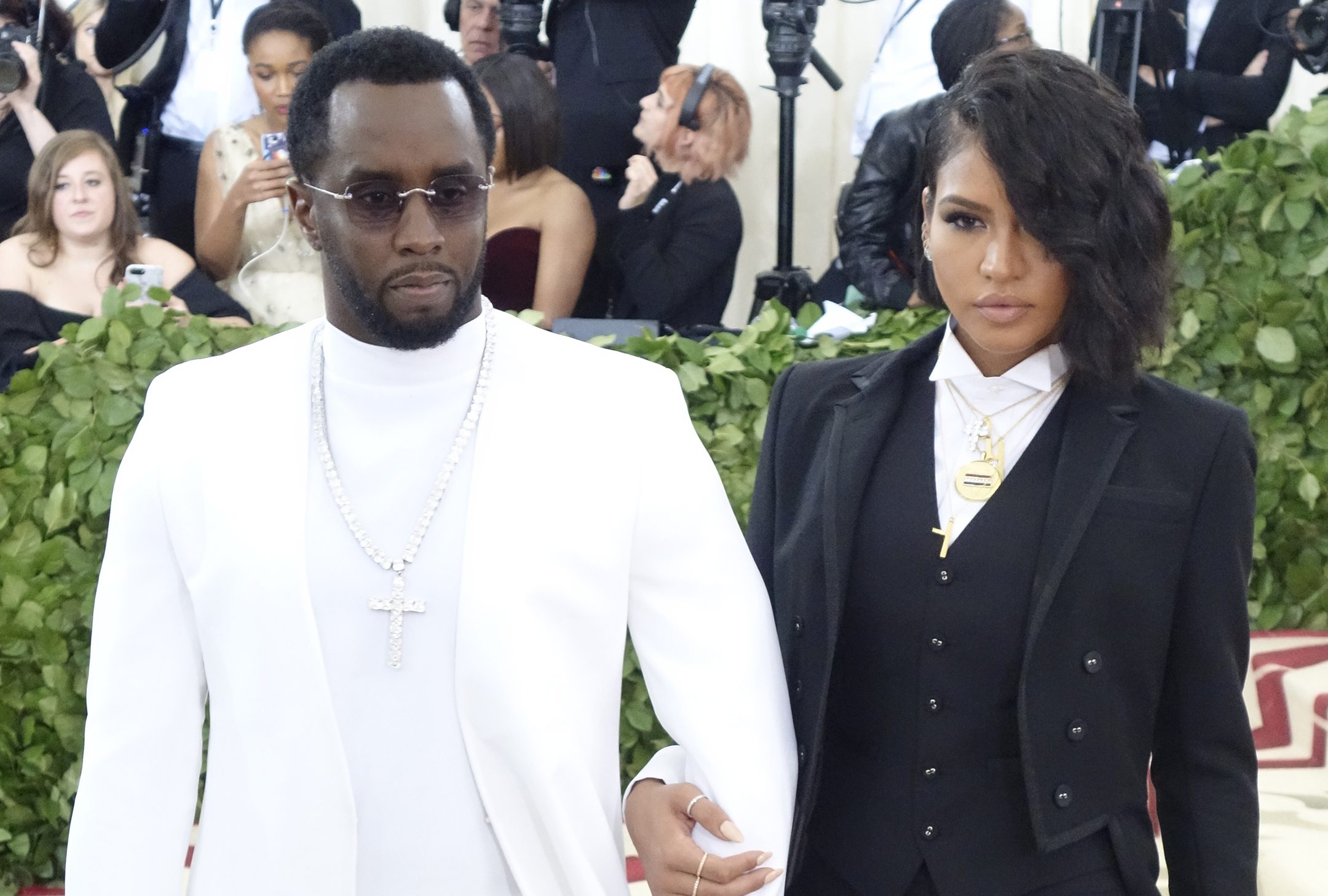 CONGRATS: Cassie Gets Engaged To Alex Fine