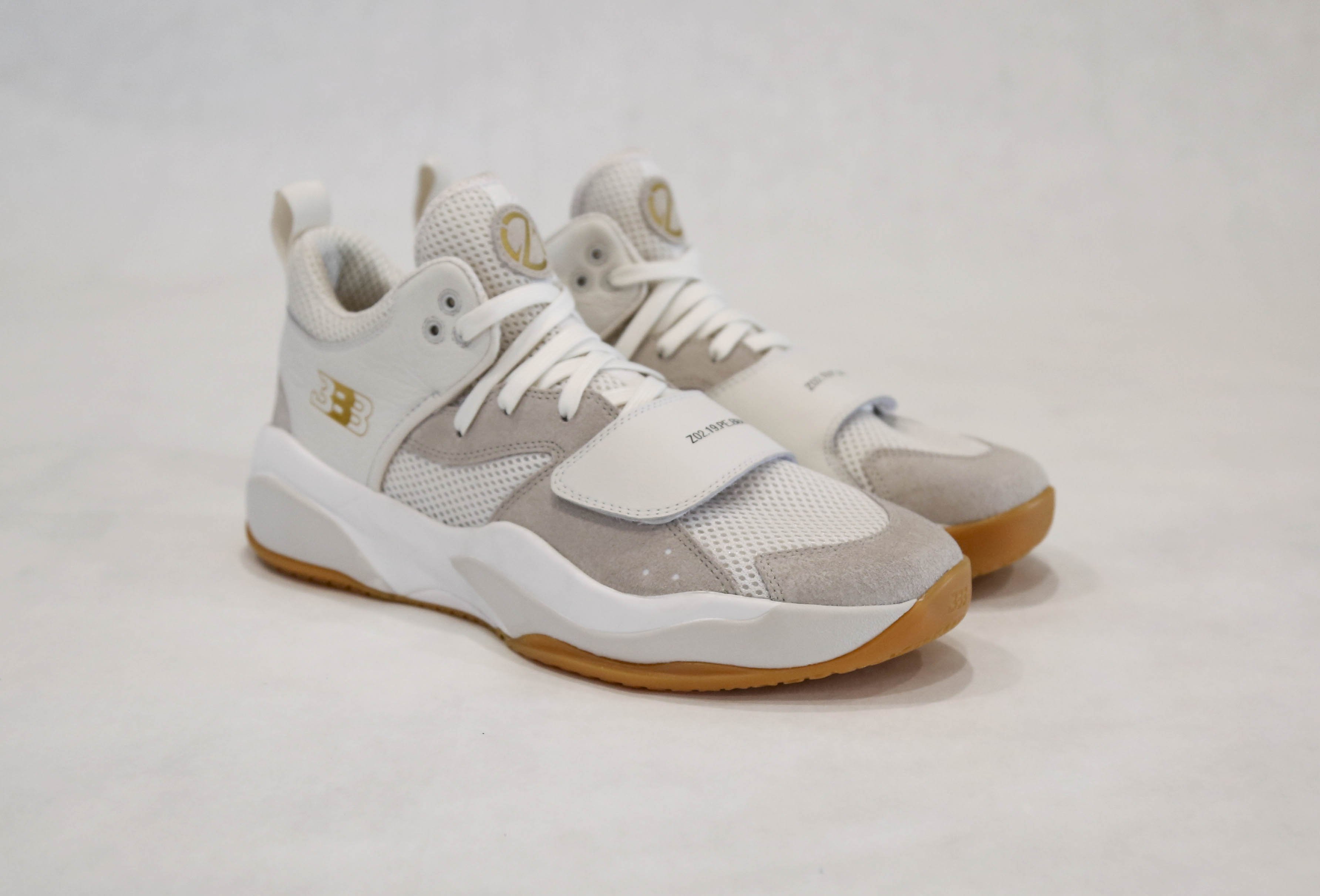 What Are those?: Big Baller Brand Reveals ZO2.19 Shoe