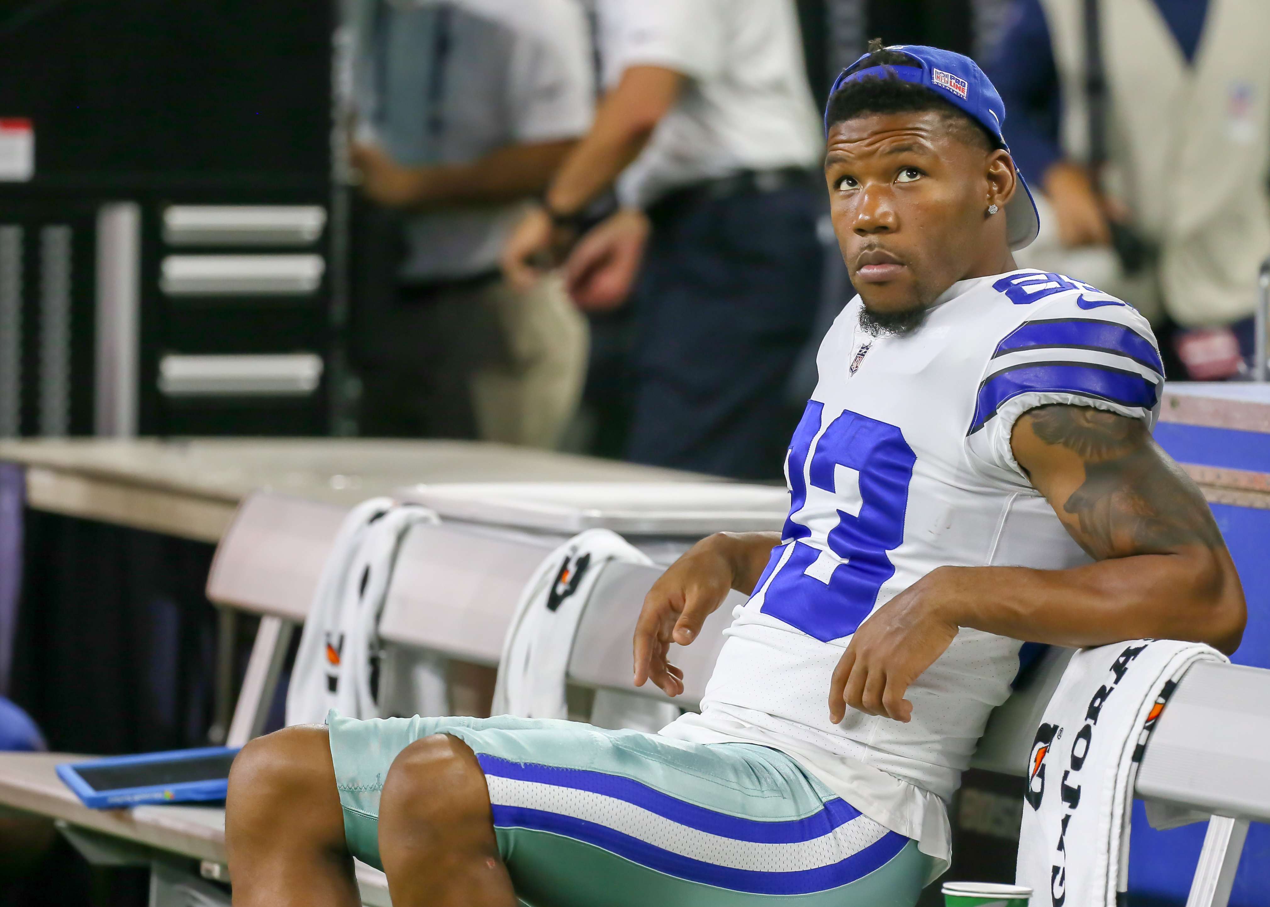 Dallas Cowboys' Terrance Williams Accused Of Assaulting IG Model