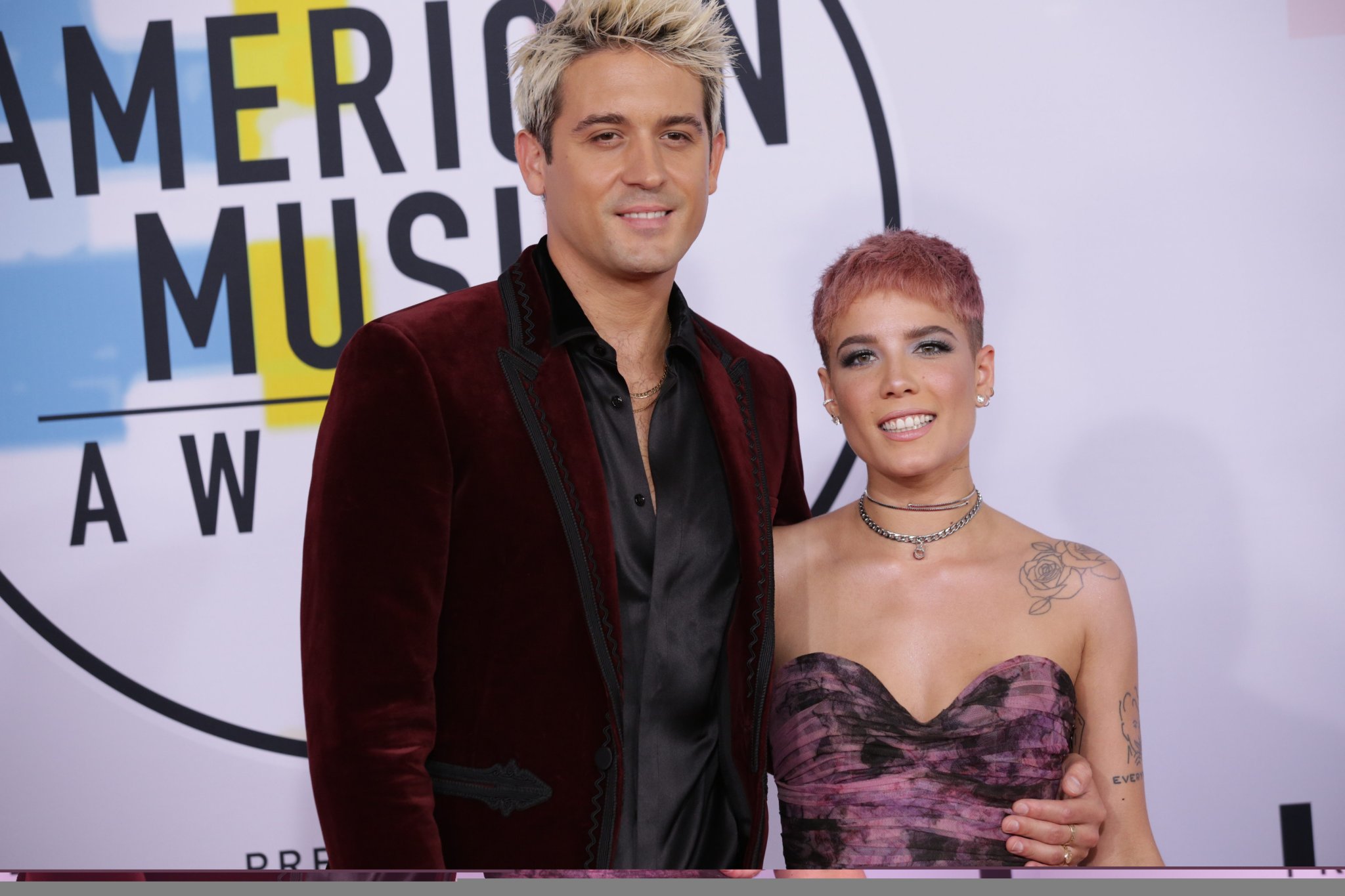 You Care: G-Eazy And Halsey Break Up, Again