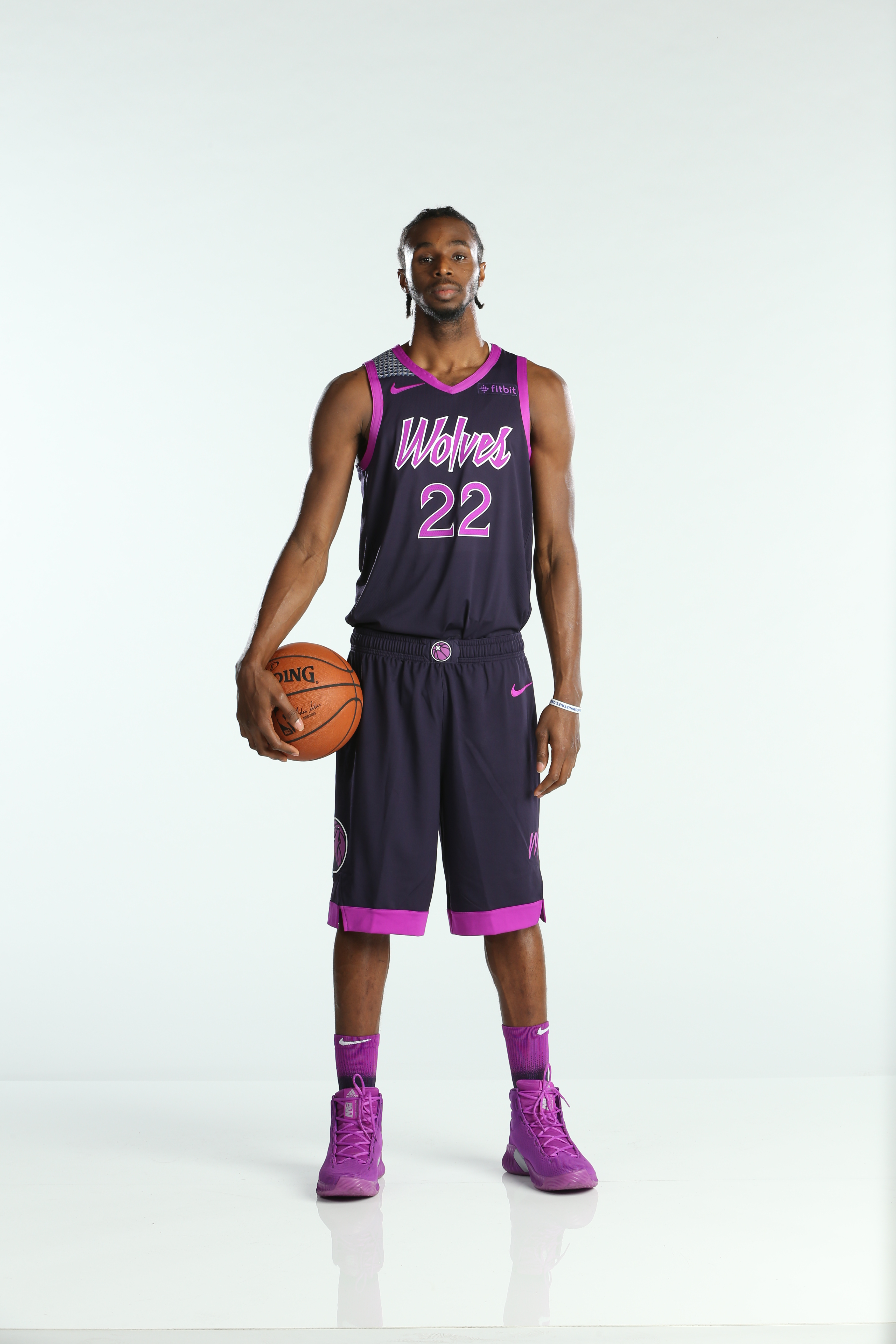 Minnesota Timberwolves Unveil New Prince-Inspired Uniforms [Photos]