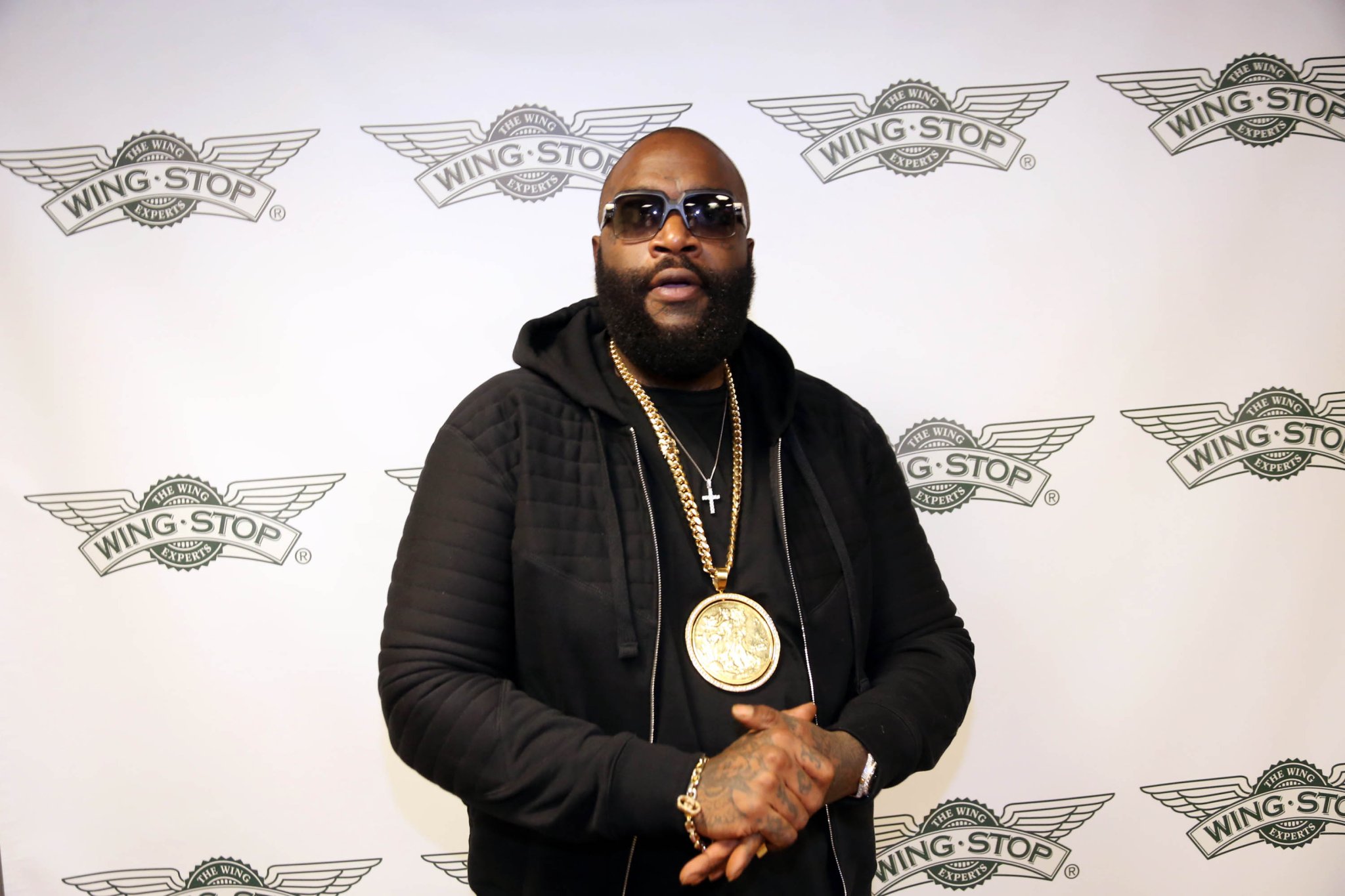 Rick Ross Tells Kanye West Lemon Pepper Wings Key To Coping - Hip-Hop Wired