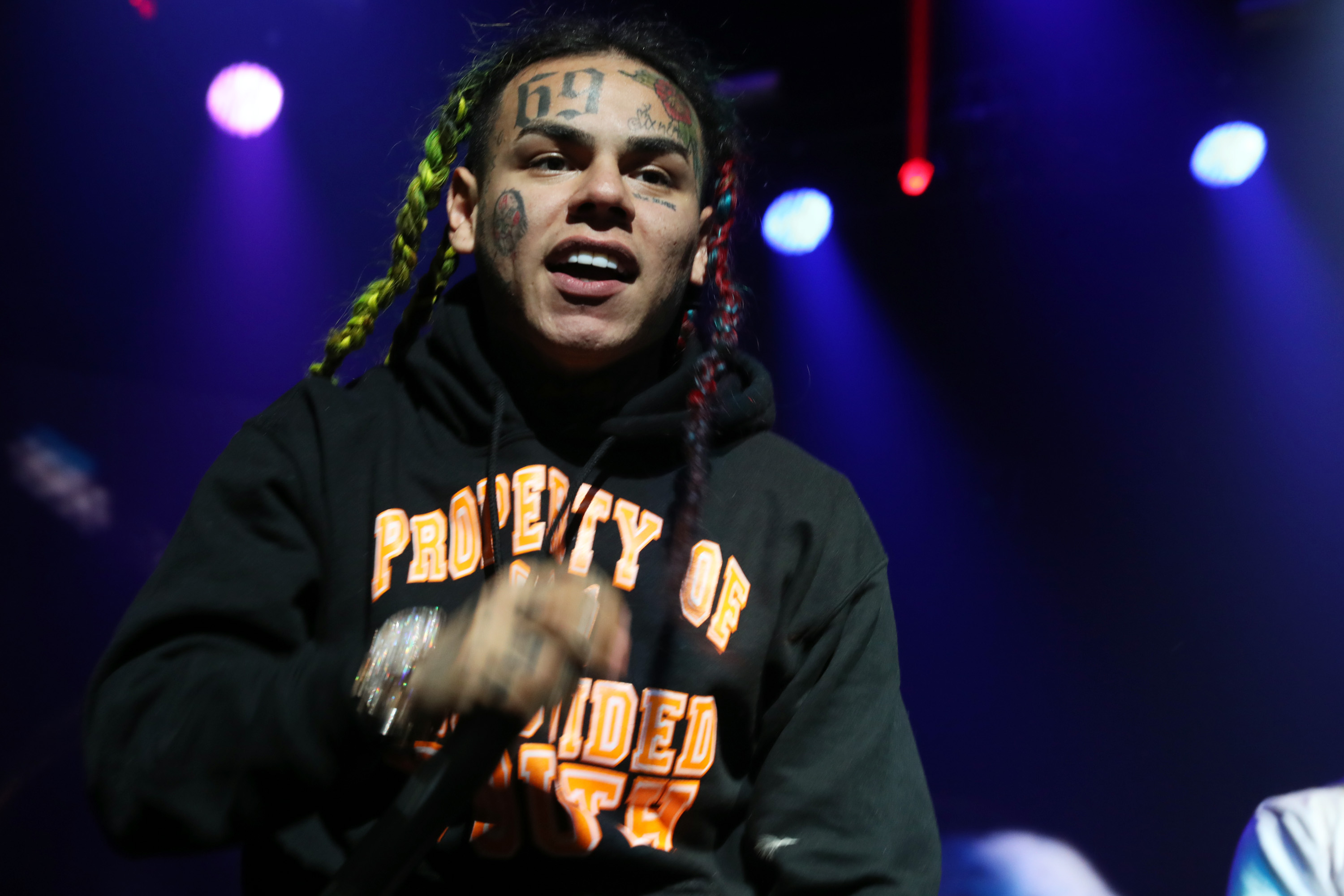 Tekashi69 Pleads Not Guilty, Still No Bail