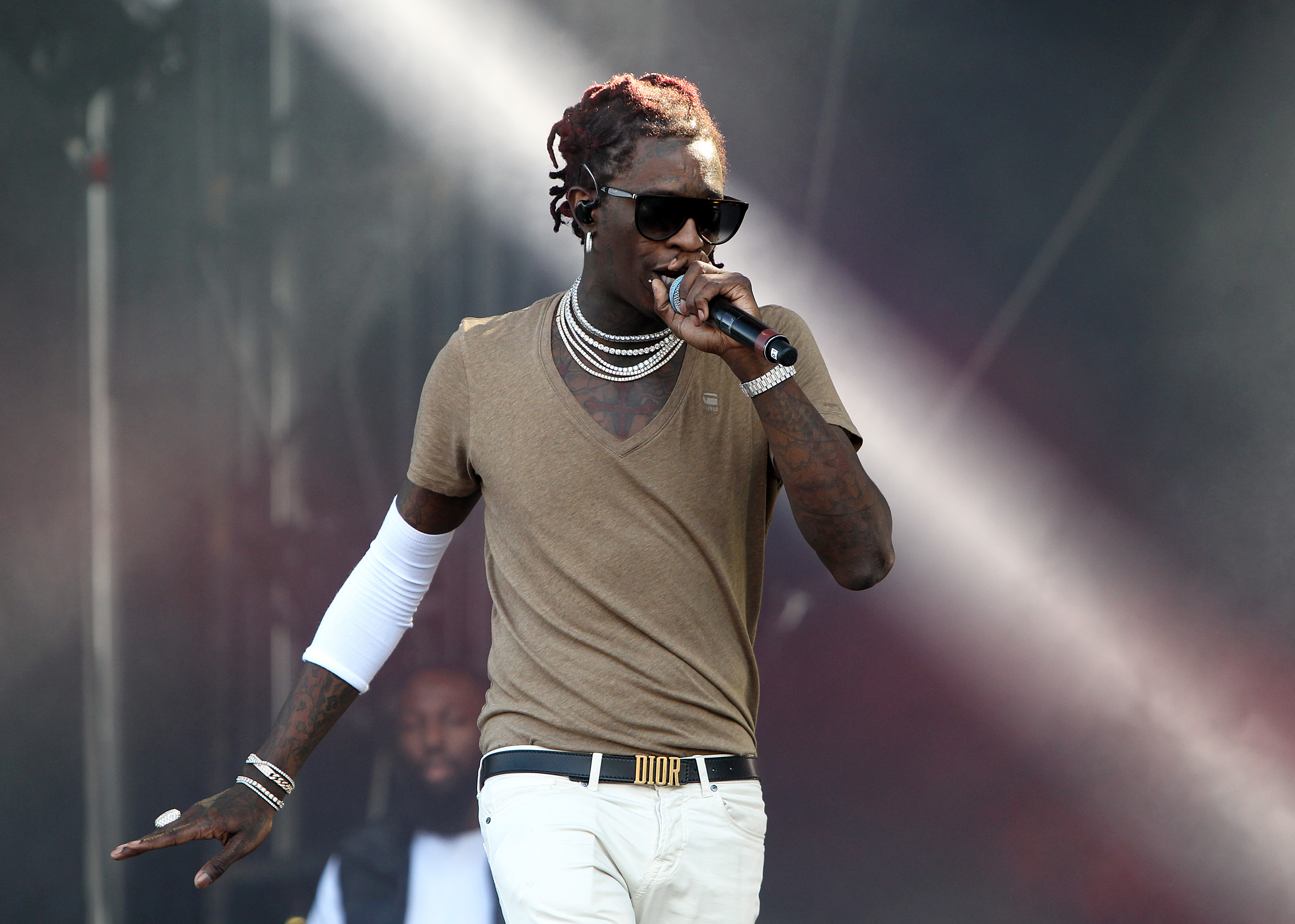 Young Thug Selling Atlanta Mansion For $3 Million | The Latest Hip-Hop ...