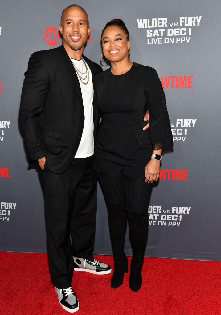 Jemele Hill Engaged To Boyfriend Ian Wallace | The Latest Hip-Hop News ...