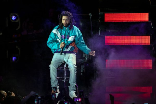 8 Things We Learned from J. Cole in GQ