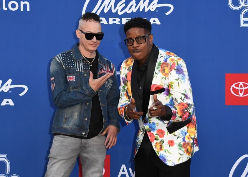 12 Biracial Rappers Who May Surprise You [PHOTOS]