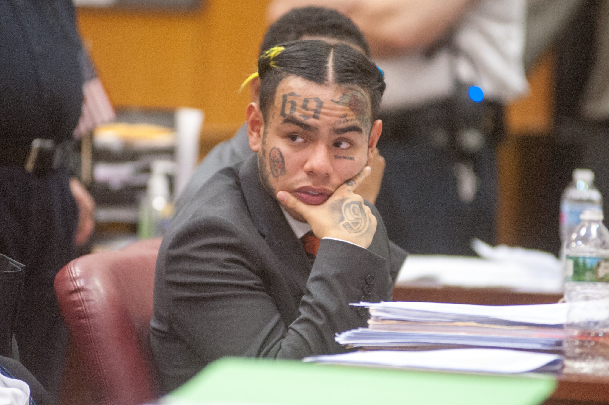 Shotti Called Tekashi69 "Ungrateful Rat Bastard" Before Guilty Plea