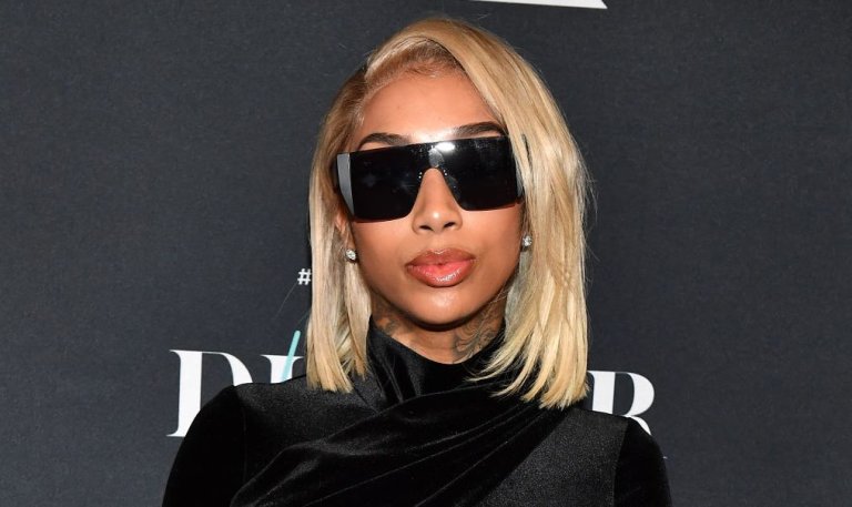 Tatti Is Still Big Mad About Teddy Dumping Her On Black Ink Crew