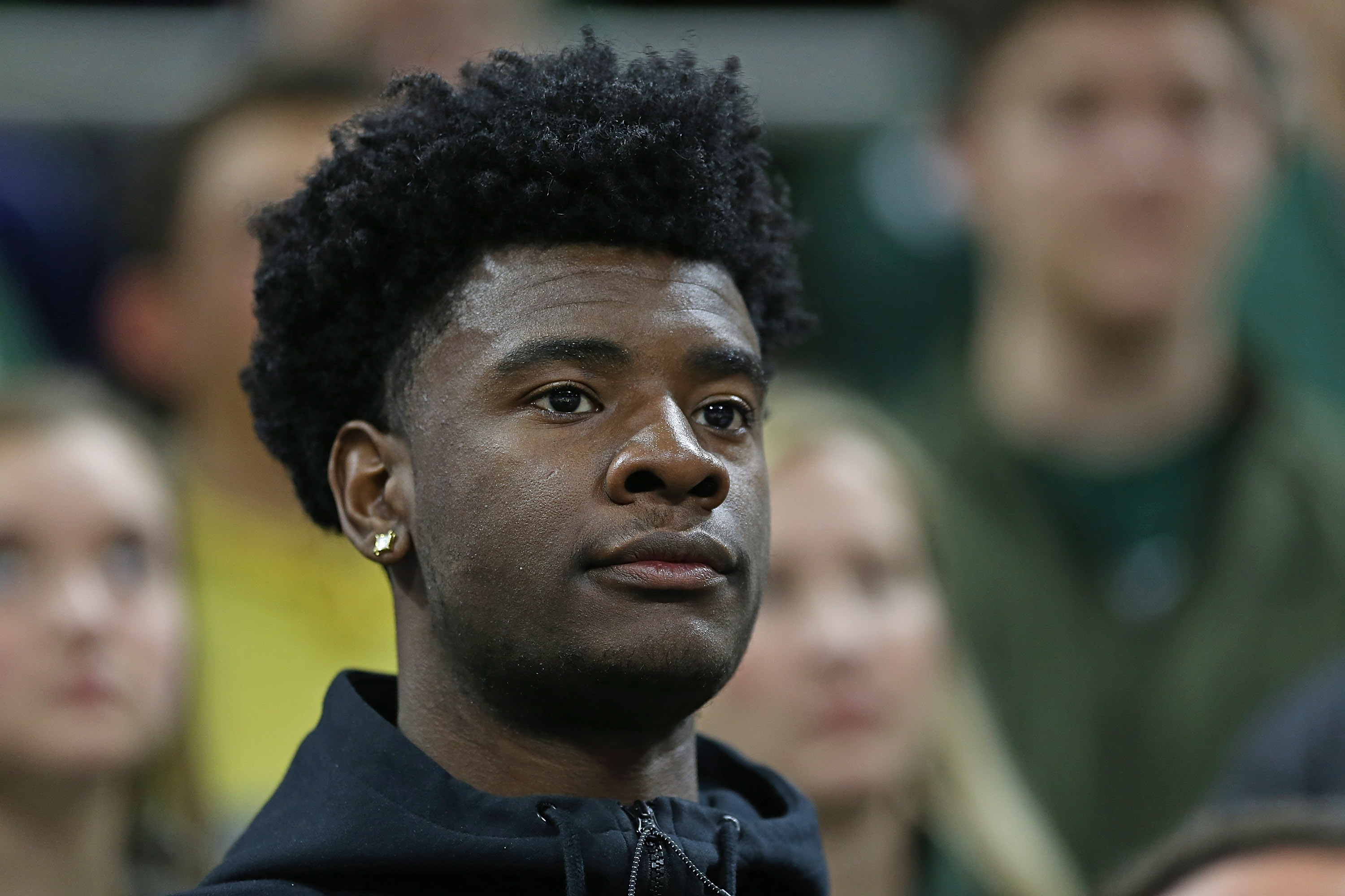 NBA's Josh Jackson Arrested At Rolling Loud Miami For VIP Struggle