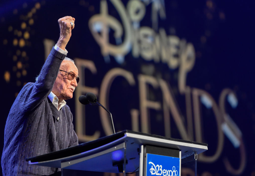 Stan Lee's Ex Business Partner Slapped With 5 Counts Of Elder Abuse