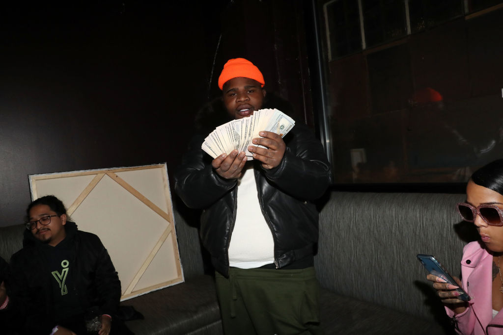 Master P Co-Star Fatboy SSE Arrested For Weed During NJ Traffic Stop
