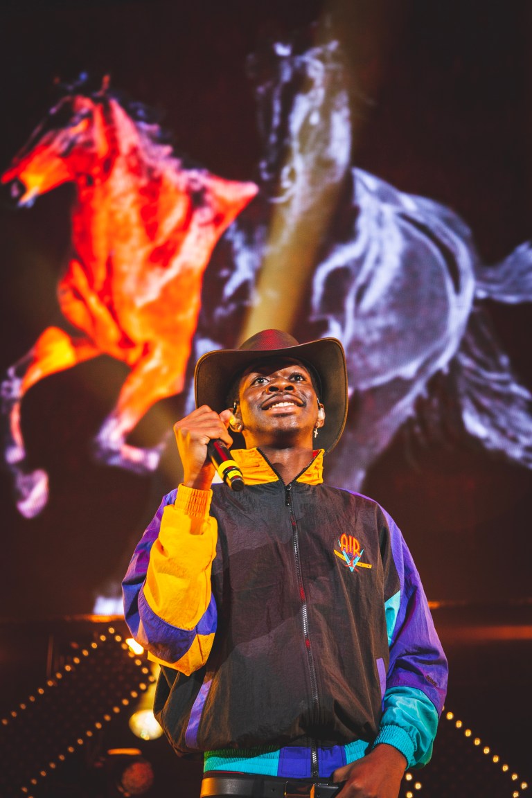 Lil Nas X In Hospital For Undisclosed Facial Issue
