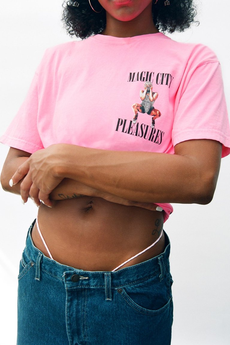Atlanta's Magic City Strip Club Gets A Capsule Collection [Photos]