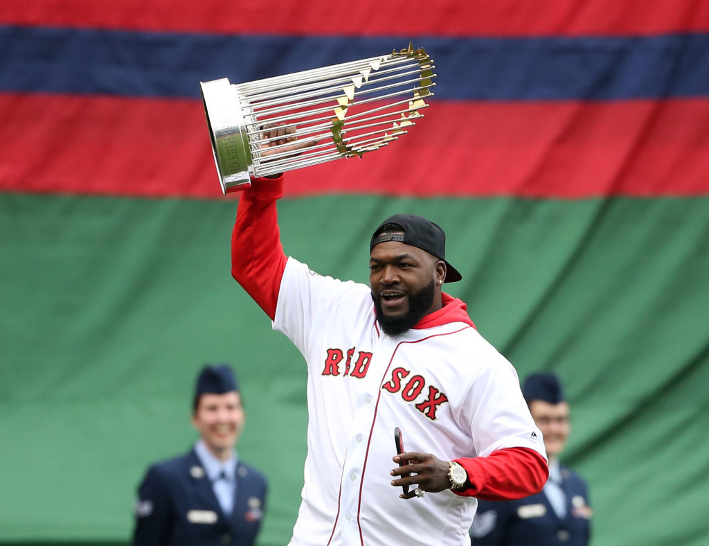 Big Papi David Ortiz Shot In Dominican Republic: Report | The Latest ...