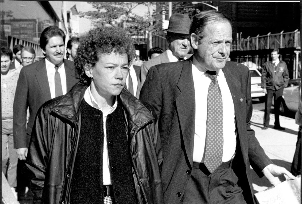 Black Columbia Law Students Make Central Park Five Prosecutor Resign