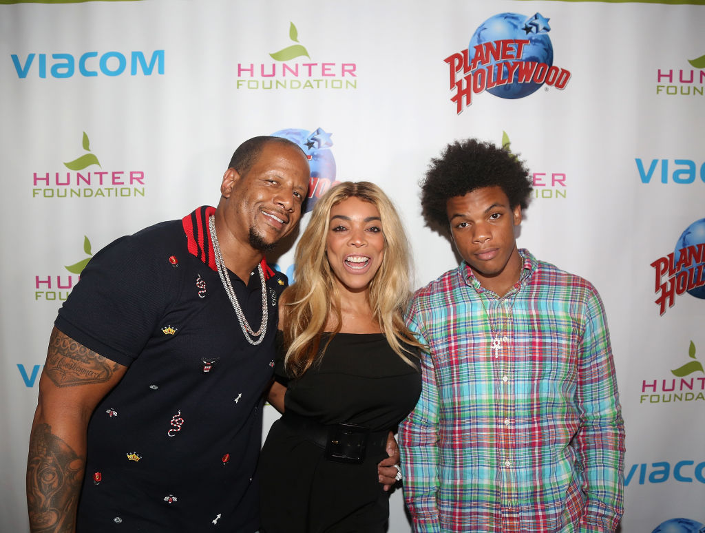Details Emerge In Fight Between Wendy Williams’ Ex Kevin Hunter & Son ...