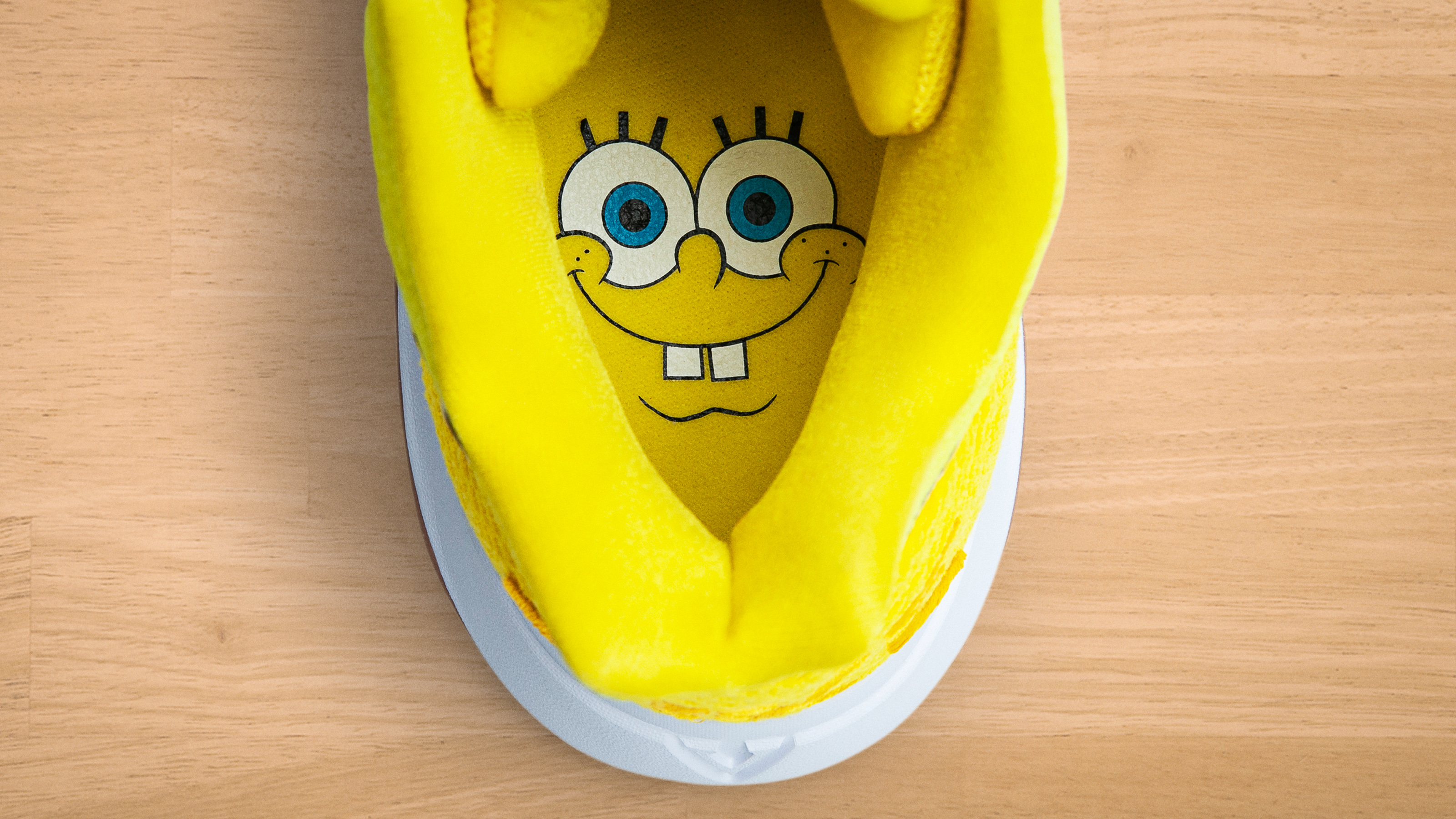 Nike To Drop Kyrie Irving x SpongeBob SquarePants Collection [Photos]