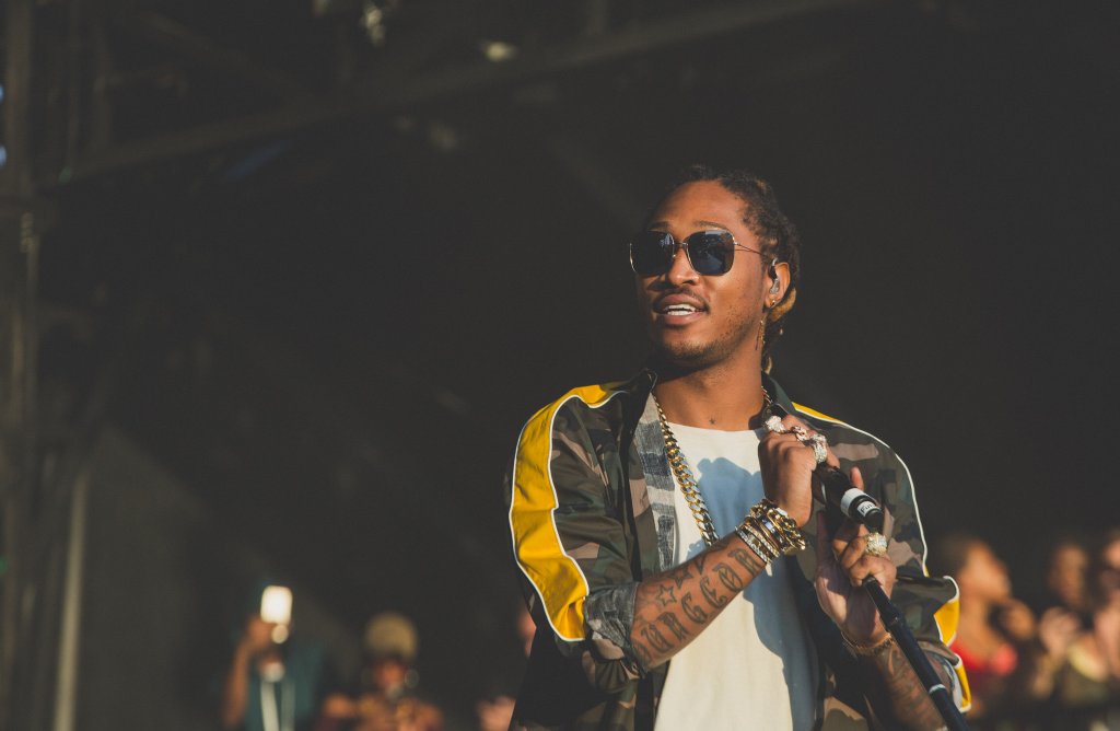 Here's Why Future's Baby Mama Wants Him Thrown In Jail