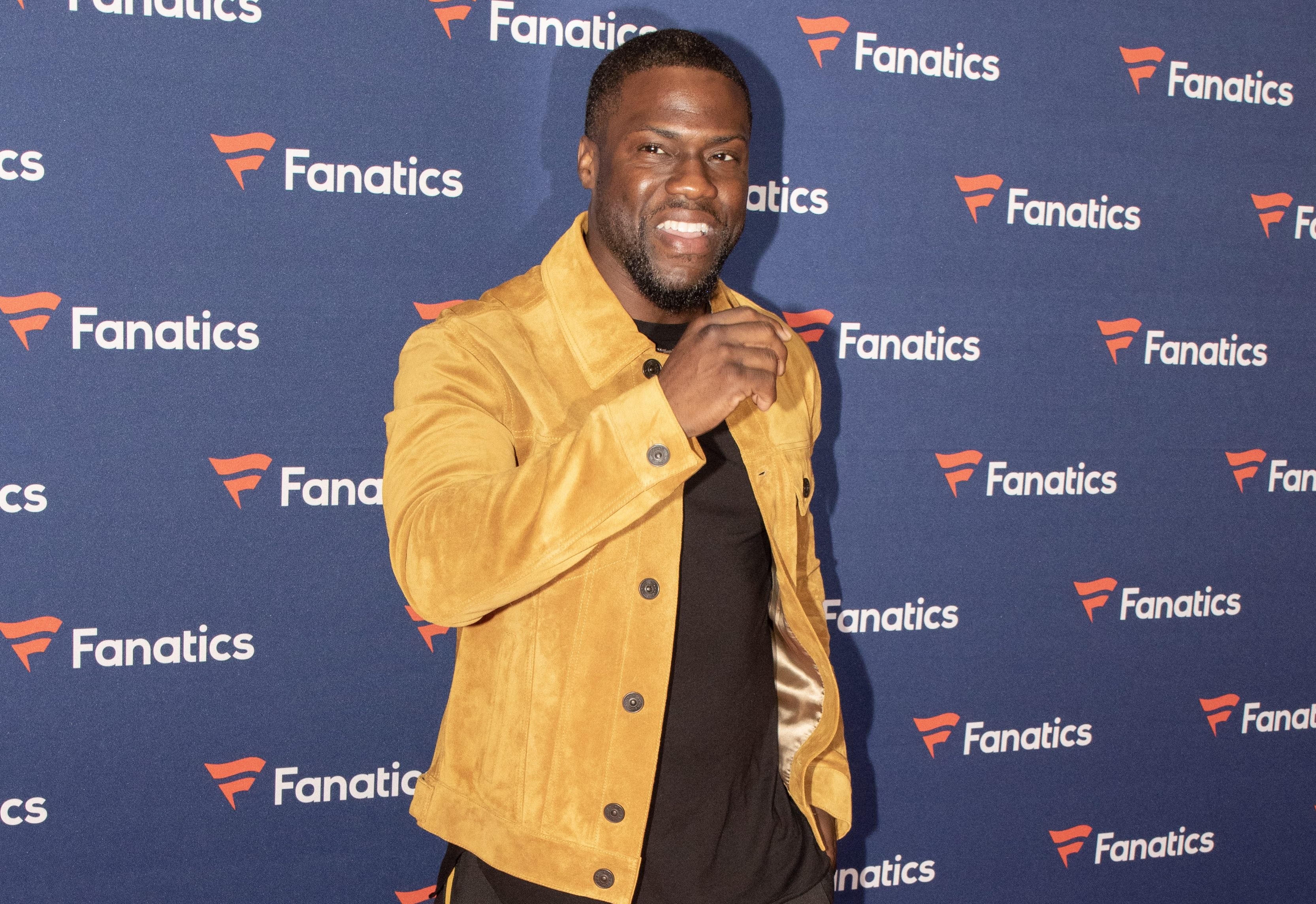 Kevin Hart On Route To Recovery After Post-Accident Back Surgery