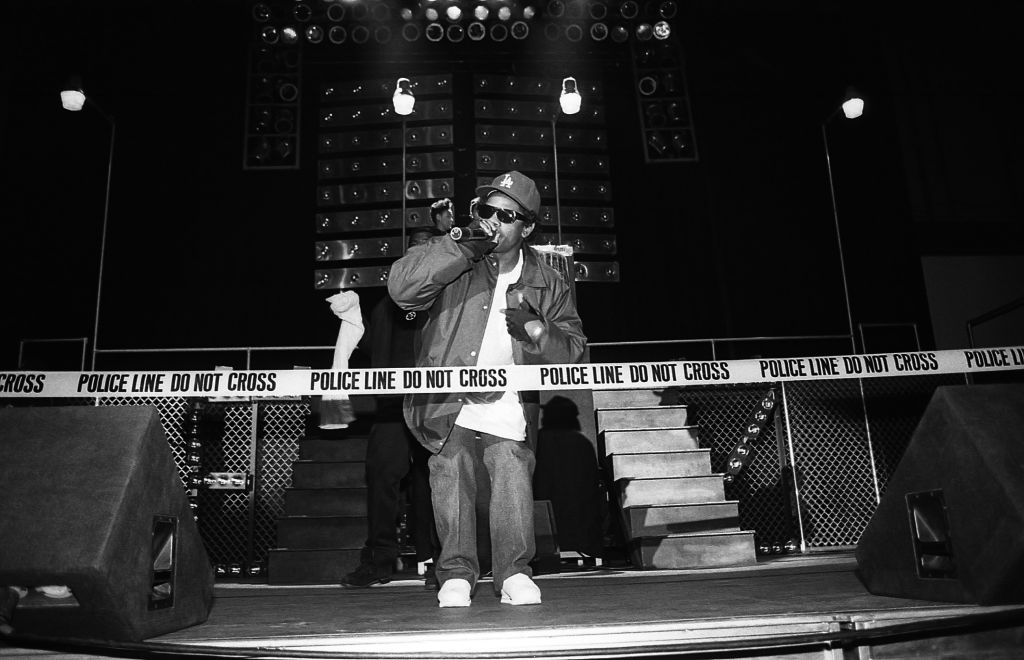 Eazy-E’s Family Revealed New Tombstone On Rapper’s 55th Birthday | The ...