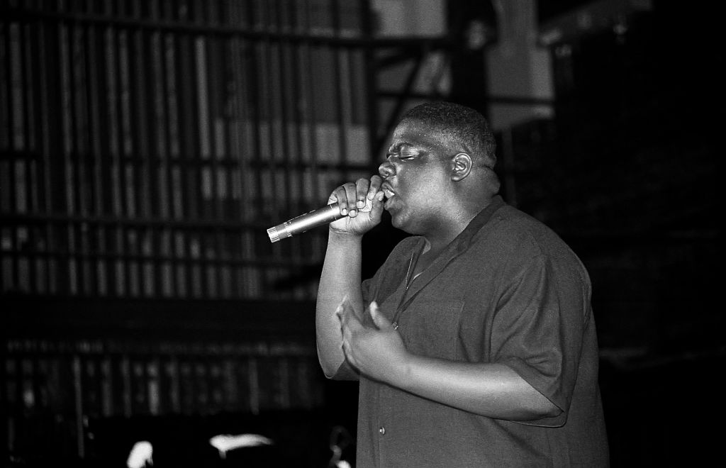 Baby, Baby: The 25th Anniversary of The Notorious B.I.G.’s Debut ...
