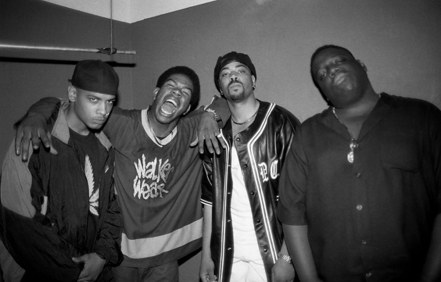 Baby, Baby: The 25th Anniversary of The Notorious B.I.G.’s Debut ...