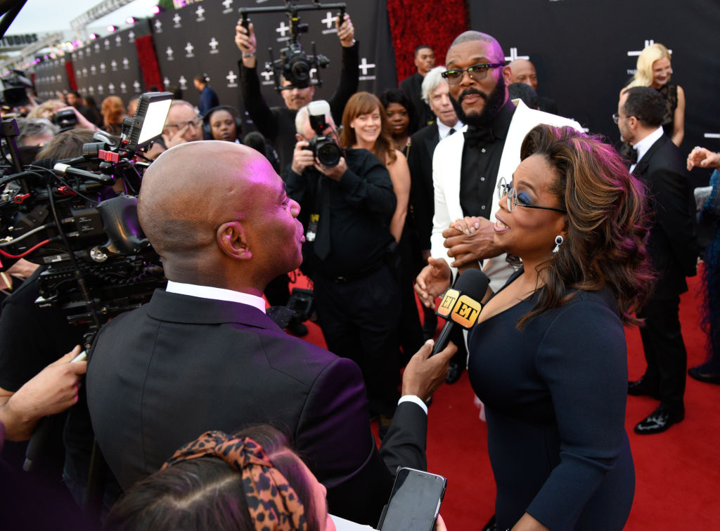 The Tyler Perry Studios Grand Opening Gala Was Black Excellence | The ...