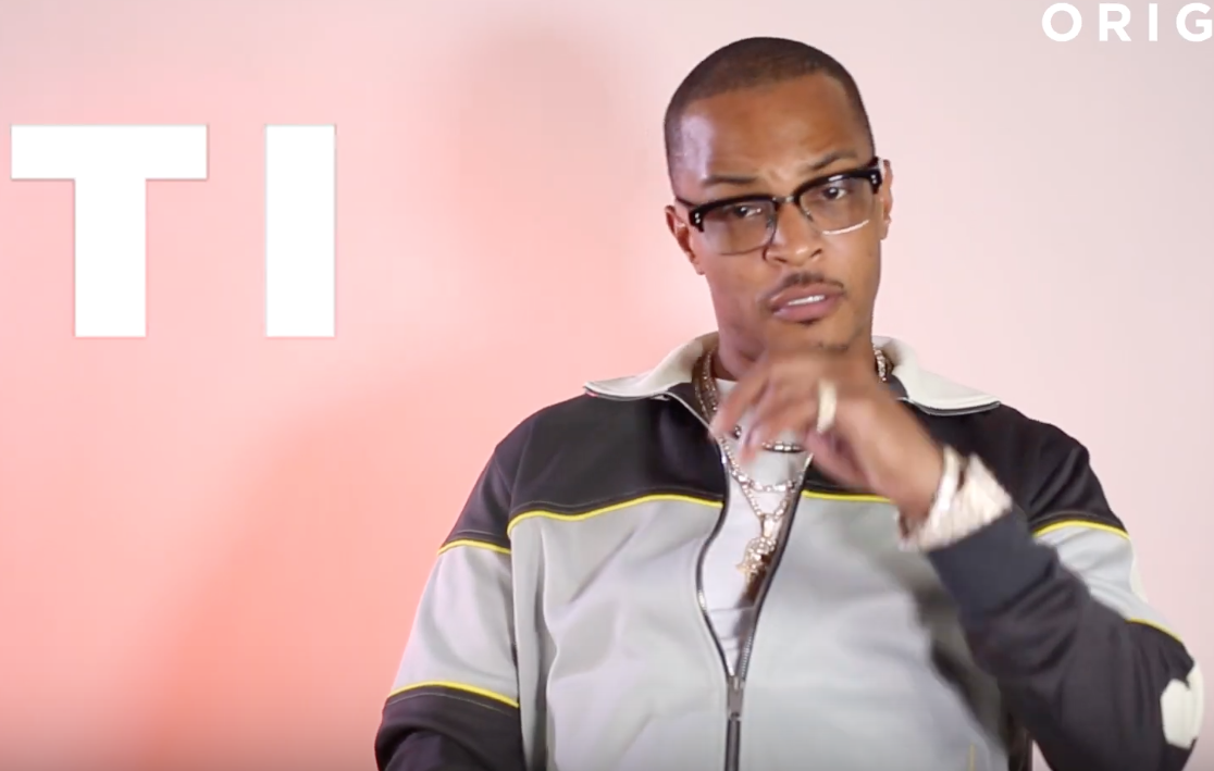 T.I. Shares His "Mt. Rushmore" Of Atlanta Hip-Hop Stars