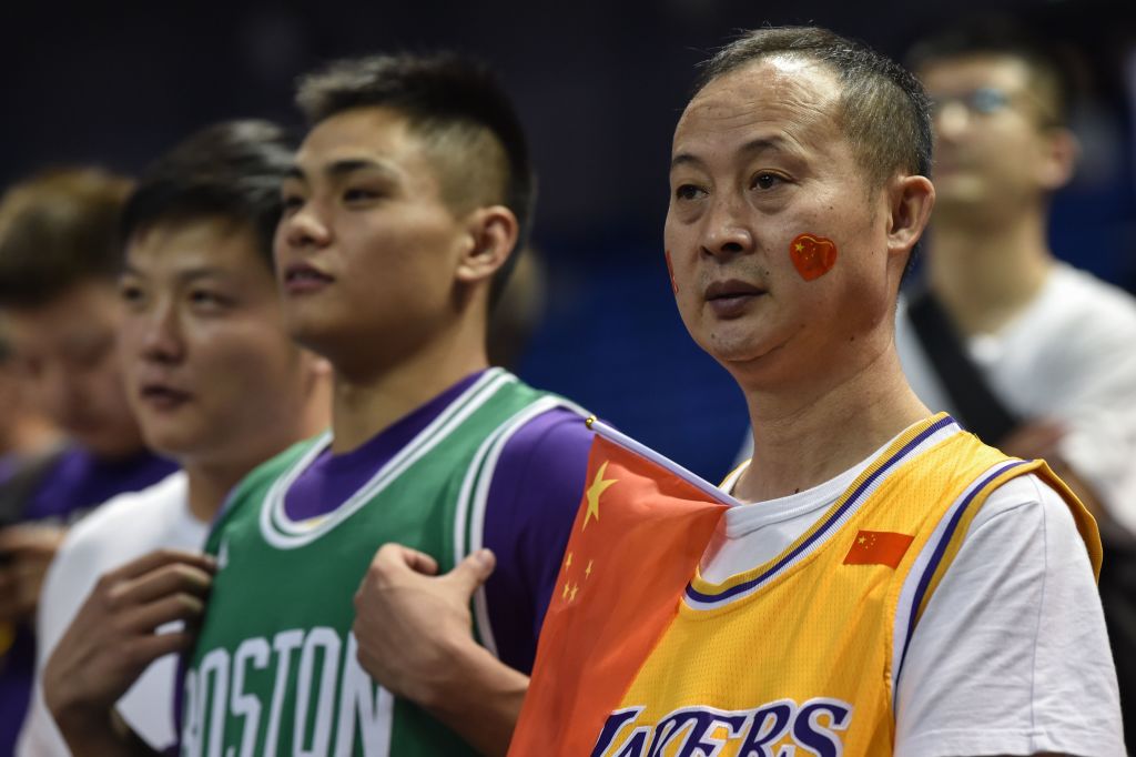 The Rift Between The NBA & China, Explained