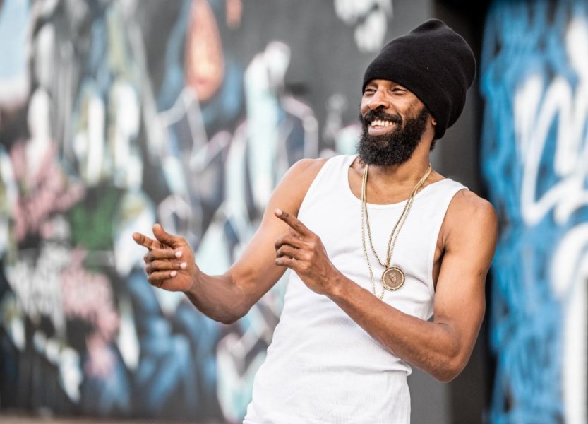 Spragga Benz Talks 'Chiliagon,' Jamaica's Censorship