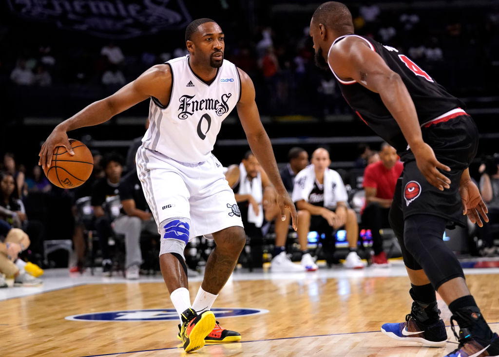 Gilbert Arenas Sits Down With ESPN's 'The Jump'