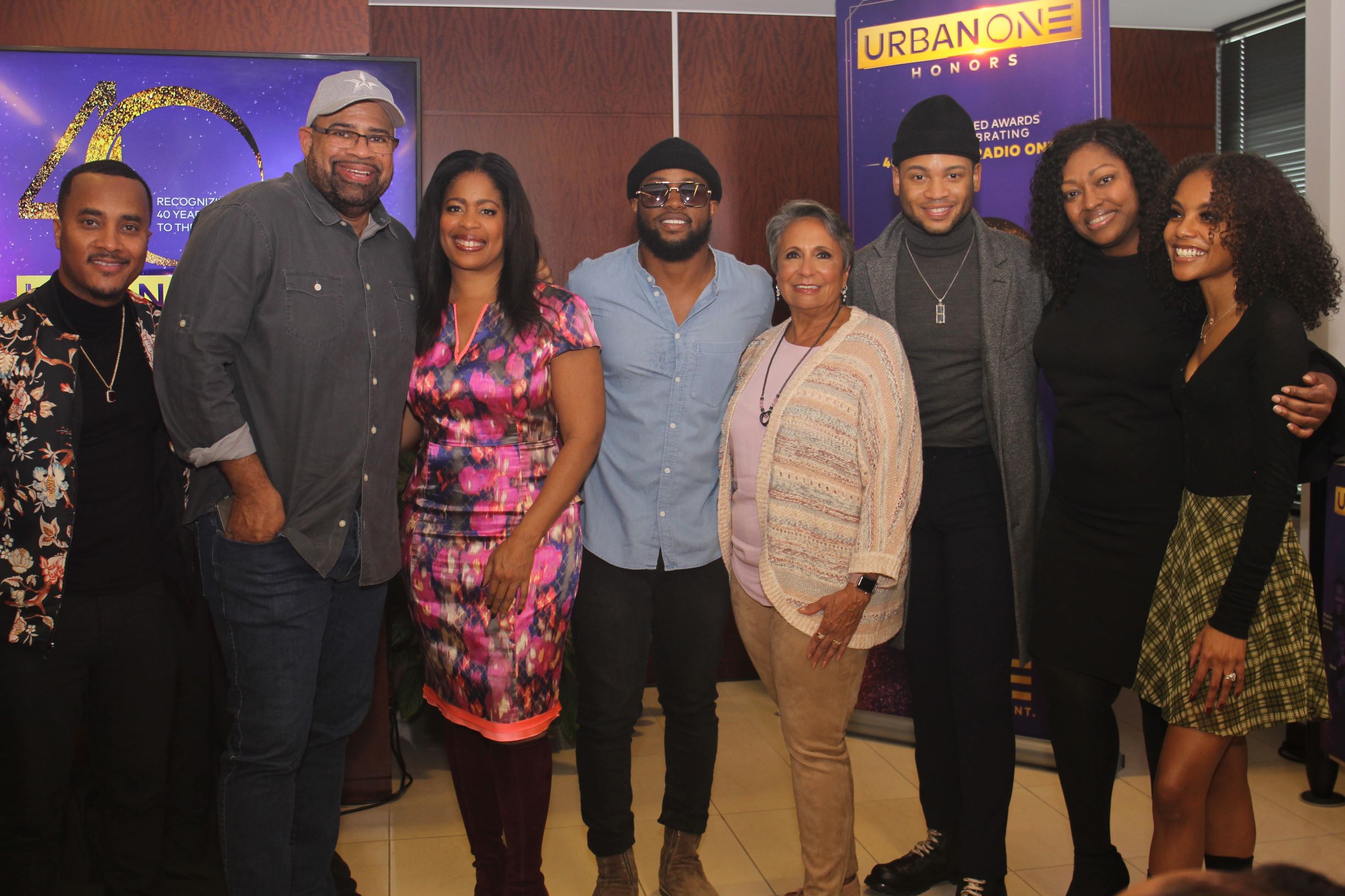 Urban One Honors Celebrates 40 Years Of Radio One On Dec. 5