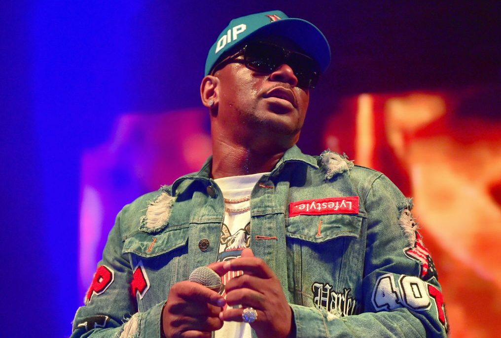 Cam'Ron Comments On Passing Of Girlfriend Tawasa Harris Via IG