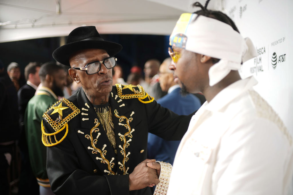 Wu-Tang Clan Collaborator Freedom "Popa Wu" Allah Has Died