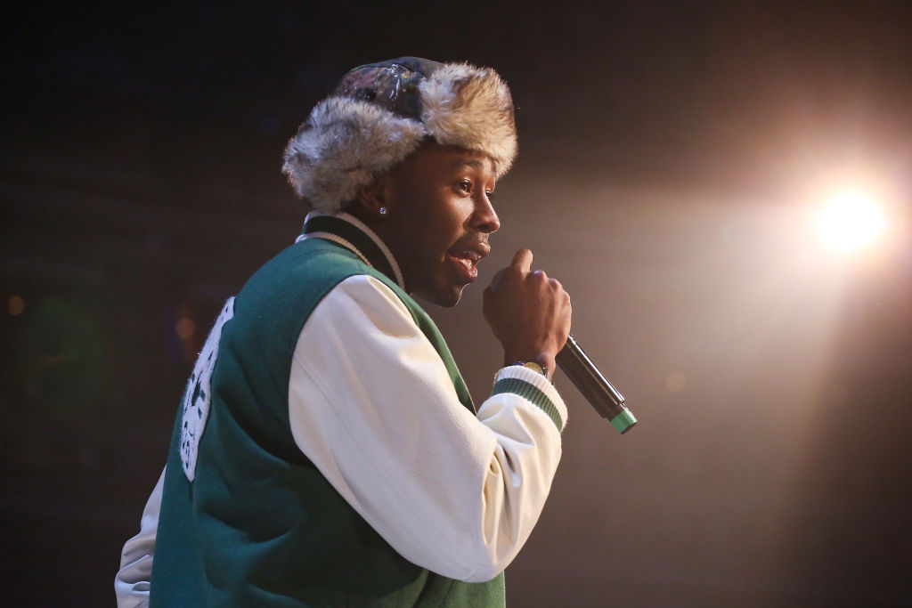 Tyler, the Creator Reflects On His Debut Album Bastard | The Latest Hip ...