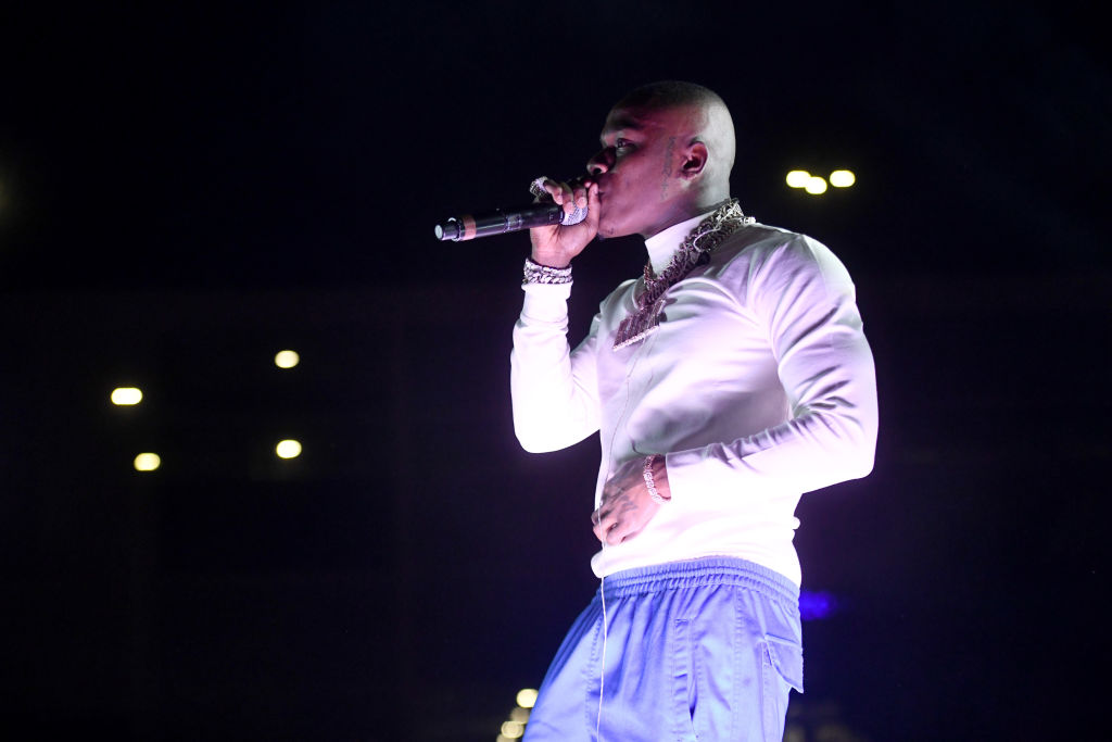 Promoter Promises To Sue DaBaby After Alleged Robbery & Assault
