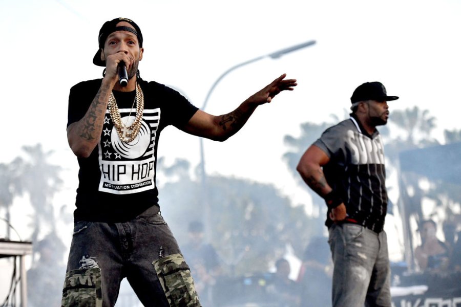 Method Man, Redman & Young M.A Headlining DC's National Cannabis Festival