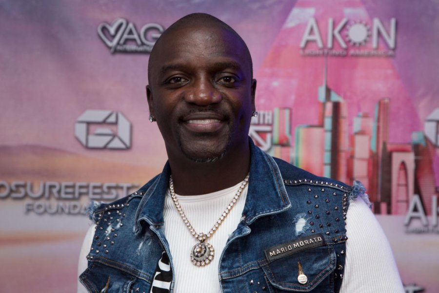 Akon Officially Establishes ‘Akon City’ In Senegal