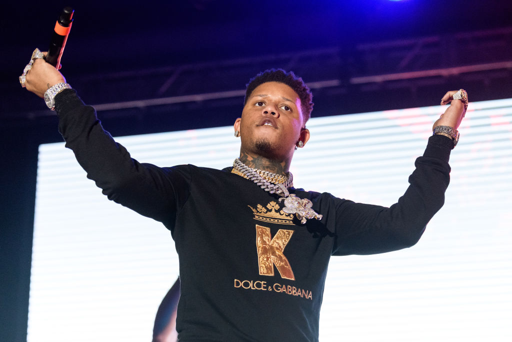 Yella Beezy Arrested On Gun Charges; He Claims His Rights Were Violated ...
