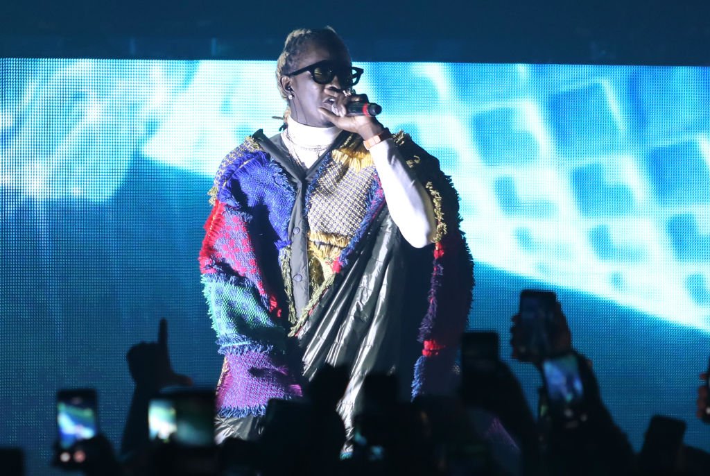 Young Thug Chimes In On Zaya Wade Coming Out, Twitter Blasts Rapper
