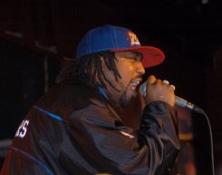 New York Underground Hip-Hop Rapper C-Rayz Walz Arrested For Rape